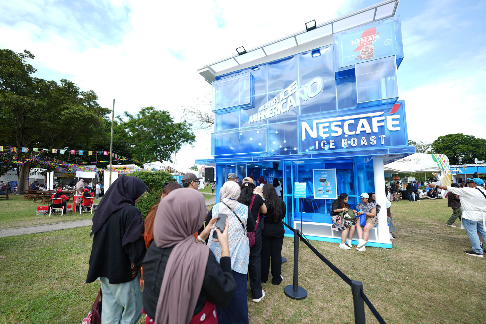Franchise Nescafe Booth: Harga & Modal Awal, Syarat Kemitraan & Cara Daftar